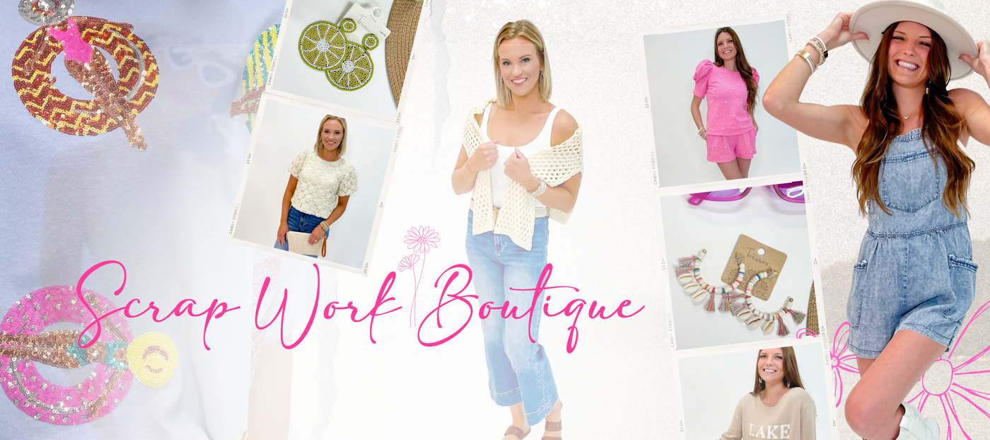 Scrap-Work Boutique